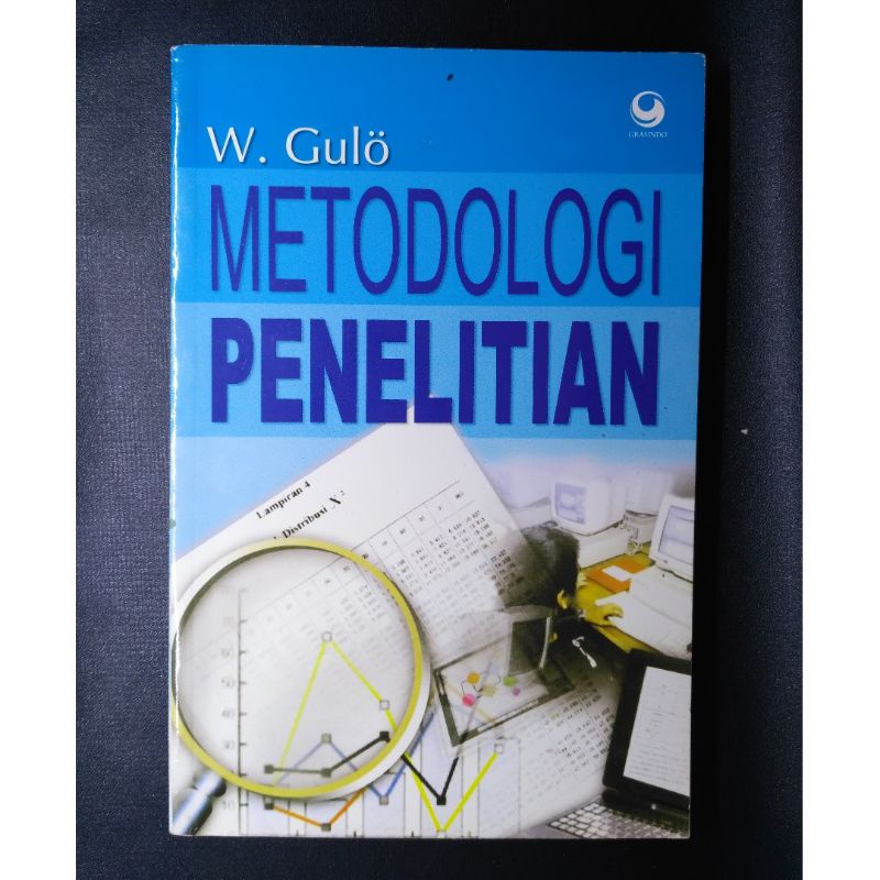 Jual METODOLOGI PENELITIAN W. GULO | Shopee Indonesia