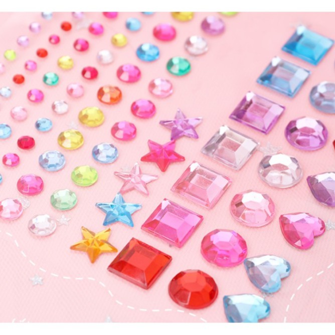 Jual Stiker PERMATA / Hiasan Sticker Timbul DIY / Stiker DIY Timbul ...