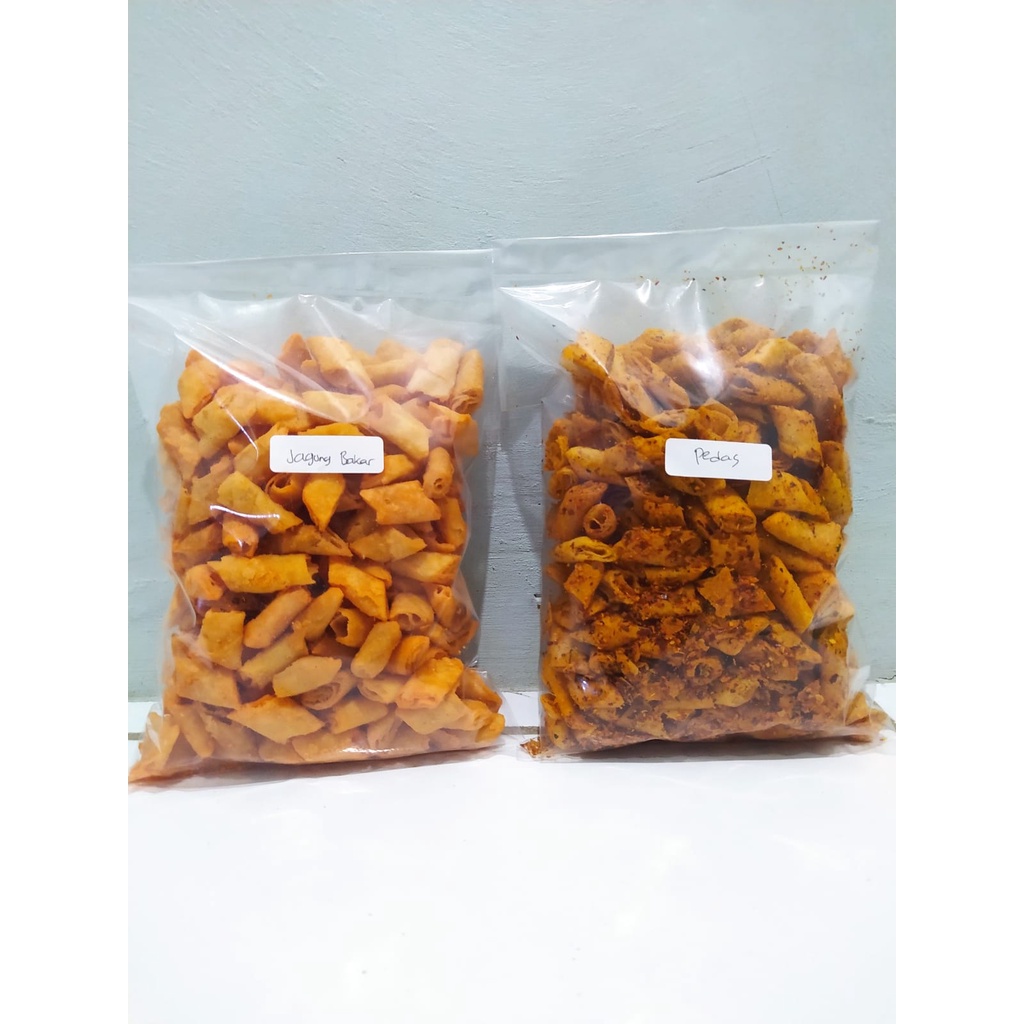 Jual Lumpia Kering - Lumring - Cemilan Lumpia Kering (Hawunyai) - 250gr ...