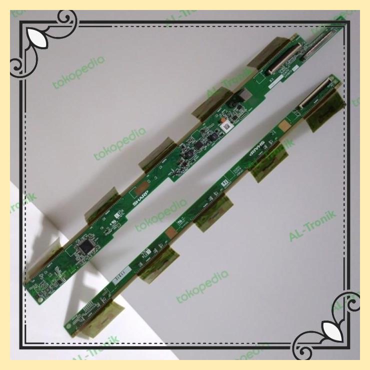 Jual TCON COF PANEL TV LCD LG 32 INCH 32LH20R LOGIC BOARD 32LH20 32LH ...