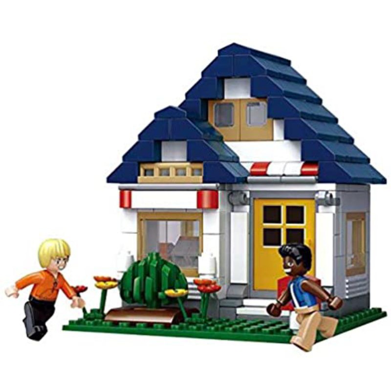 Jual Lego Oliver's gym B0569 - Brick town ori and SNI | Shopee Indonesia