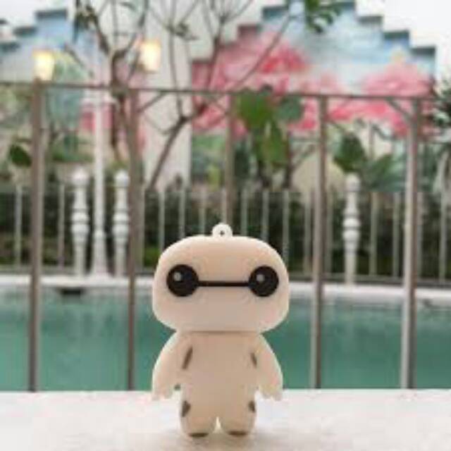 Jual FLASHDISK KARAKTER UNIK DAN LUCU BAYMAX | Shopee Indonesia