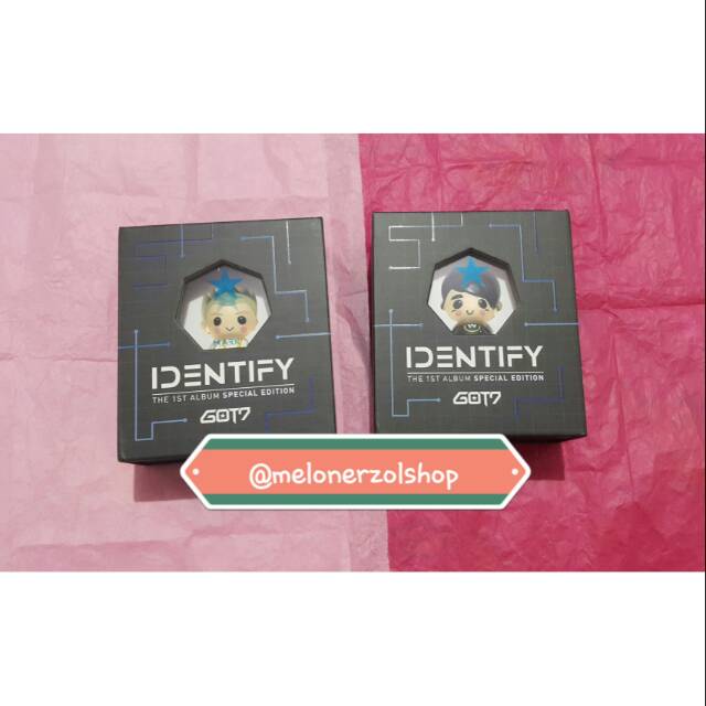 Jual GOT7 Identify USB Special Edition | Shopee Indonesia
