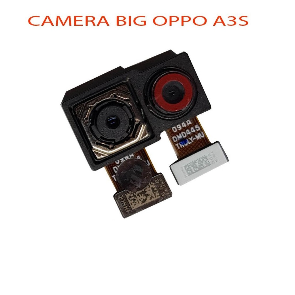 Jual FLEKSIBEL CAMERA BIG / KAMERA BELAKANG OPPO A3S CPH1853 ~ KUALITAS ...