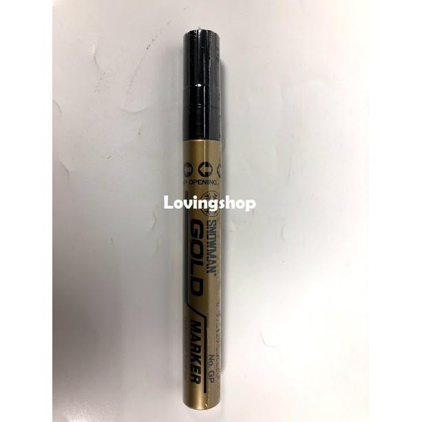 Jual Spidol Snowman Paint Marker ( Spidol Kaca) | Shopee Indonesia