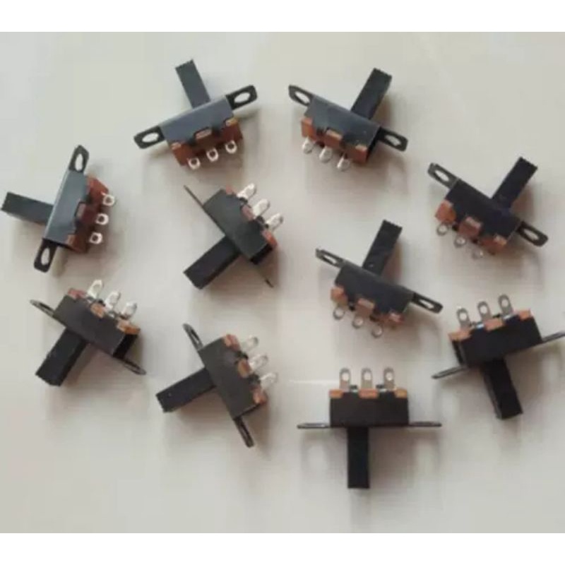 Jual Saklar 3 Pin 8mm Mainan RC | Shopee Indonesia