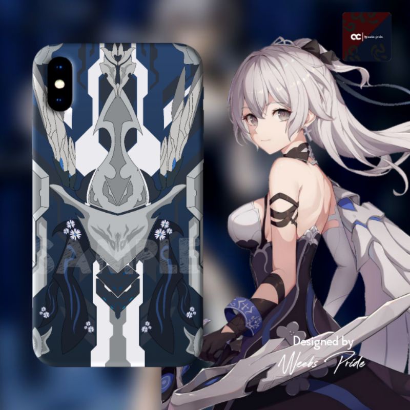 Jual Phone Case Honkai Impact - Bronya Apho - Weebspride | Shopee Indonesia
