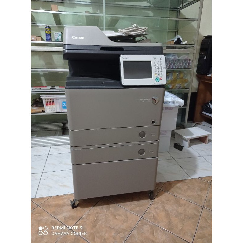 Jual Canon Ira 400if Rekondisi Mesin Fotocopy | Shopee Indonesia