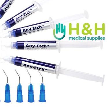 Jual Any Etch / Etsa Gigi / Etsa 37%/ Dental Etching / Etching Gel ...