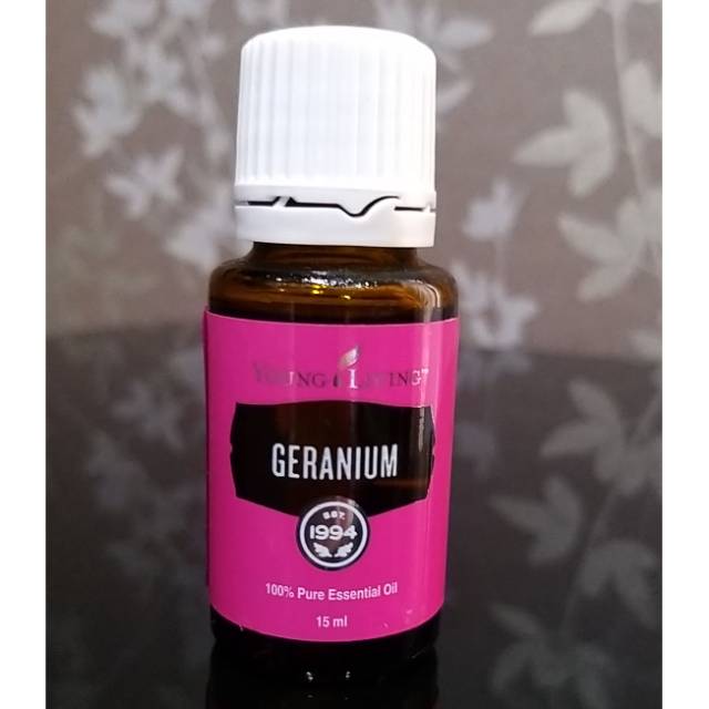 Jual Geranium Young Living Oil 15 ML | Shopee Indonesia