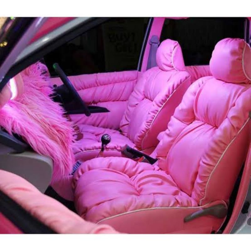 Jual Sarung Jok Mobil 2 baris Model Sofa. Ayla Agya Brio Jazz Vios ...