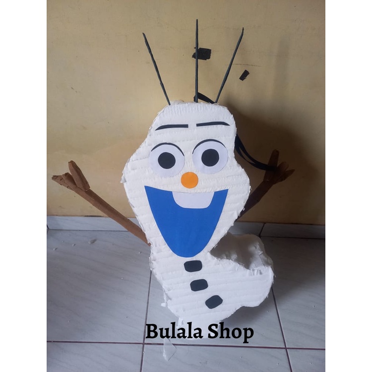 Jual Pinata Pukul / Pinata Karakter Ulang Tahun Motif Olav Frozen ...