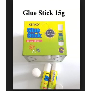 Jual Glue Stick Kenko 15gr | Shopee Indonesia