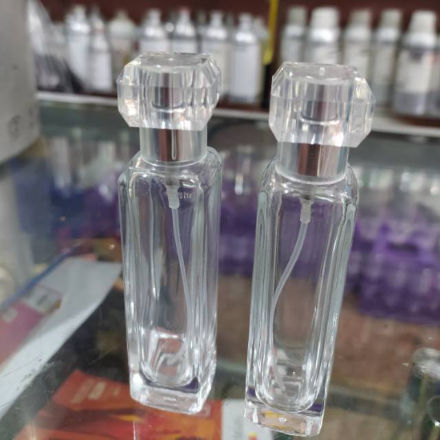 Jual BOTOL PARFUM SPRAY 23 ml (PX-144) | Shopee Indonesia