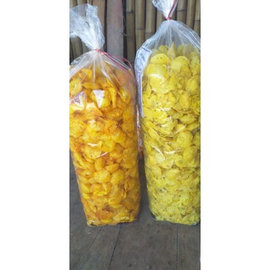 Jual Comring mini wangi daun jeruk Renyah 250 grm / Pedas & Original ...