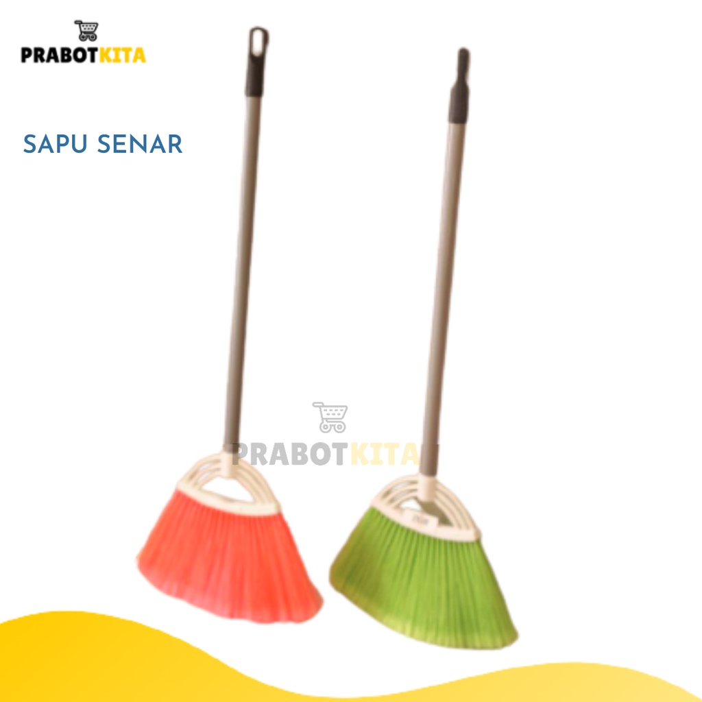 Jual Sapu Lantai Senar Hyper / Sapu Senar Ujungnya Halus / Sapu Ijuk ...