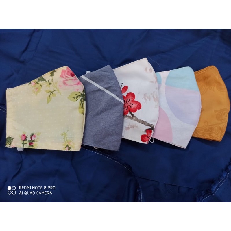 Jual Masker kain non medis | Shopee Indonesia