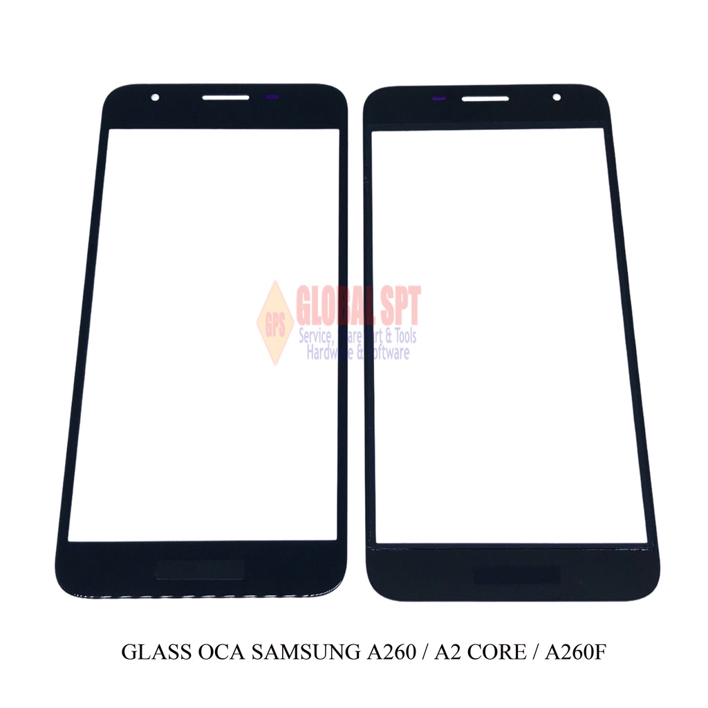 Jual GLASS + OCA SAMSUNG A260 / A2 CORE / A260F | Shopee Indonesia