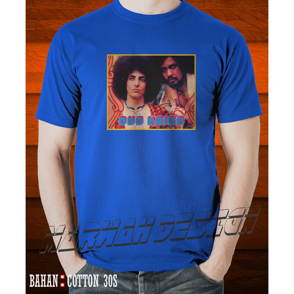 Jual KAOS DUO KRIBO ACHMAD ALBAR DAN UCOK AKA HARAHAP DALAM LAKON ...