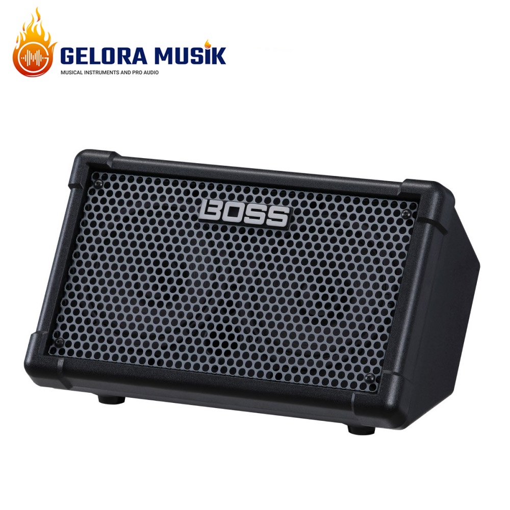 Jual Speaker Monitor Boss CUBE-STII | Shopee Indonesia