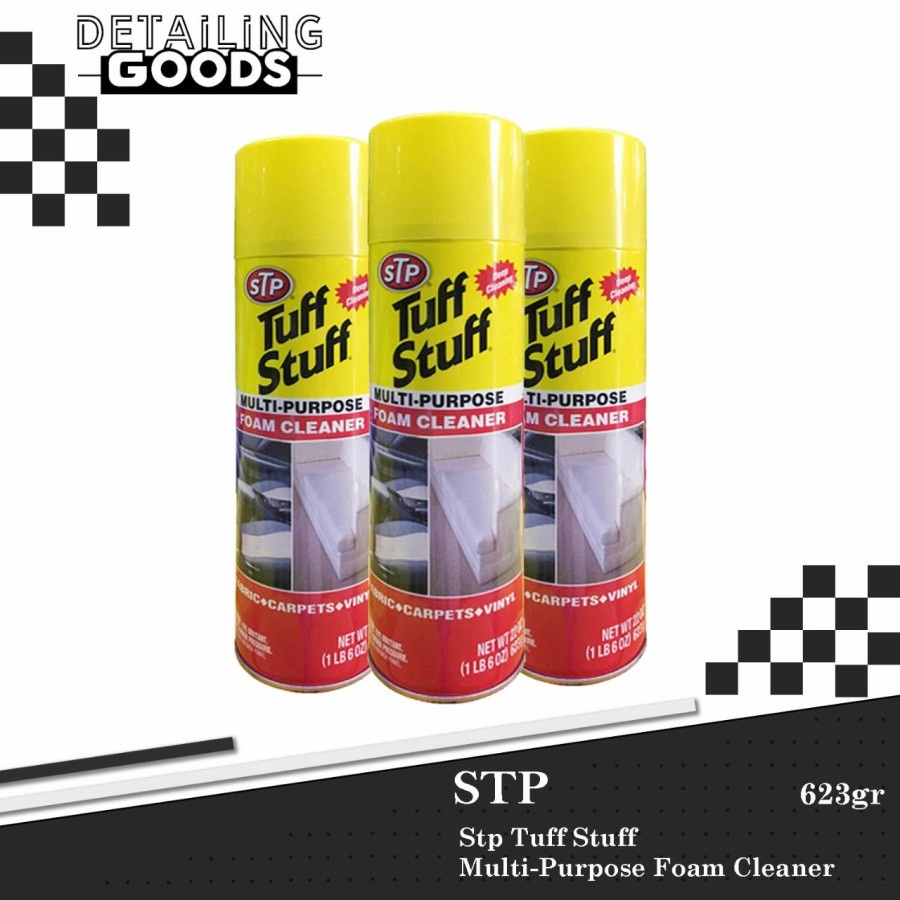 Jual STP FOAM CLEANER TUFF STUFF 623 grm | Shopee Indonesia