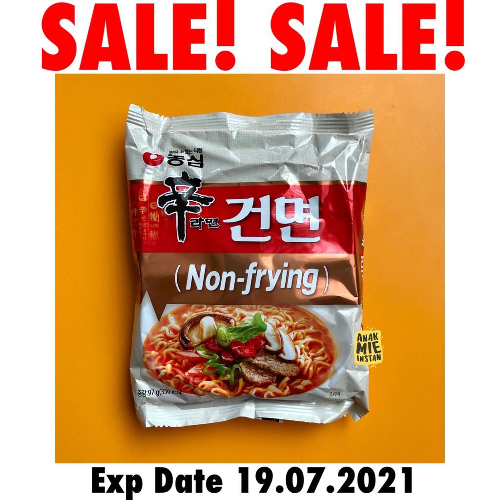 Jual Nongshim Shin Light (Non Frying) | Shopee Indonesia