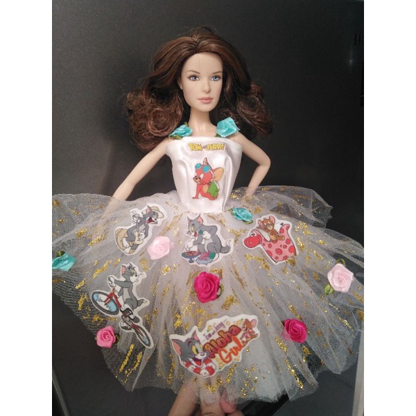 Jual baju barbie/baju boneka barbie/barbie collector/baju barbie ... Jual baju barbie/baju boneka barbie/barbie collector/baju barbie ...