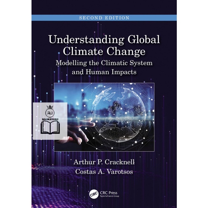 Jual Buku Populer Lingkungan - Understanding Global Climate Change 2nd Ed 2021 | Shopee Indonesia