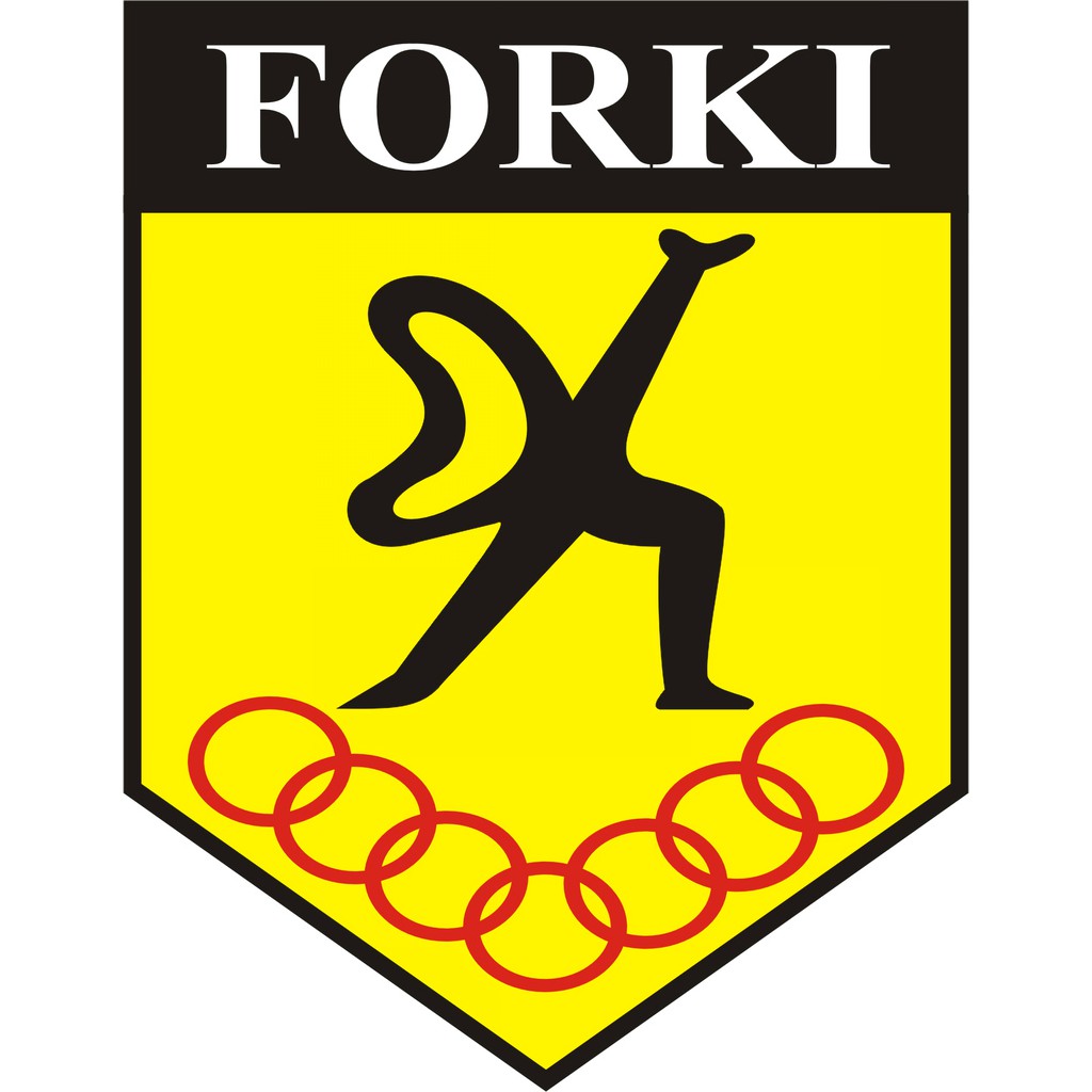 Jual Stiker Lambang Logo Inkai Forki Institut Karate Do Indonesia Lemkari Inkanas Sticker Wall ...