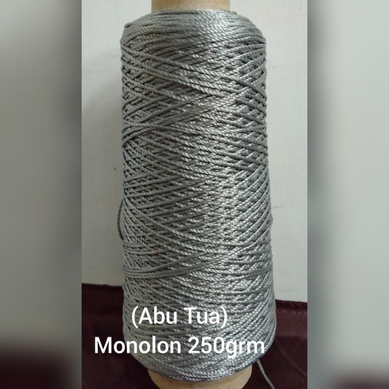 Jual Benang Rajut Monolon 250gram | Shopee Indonesia