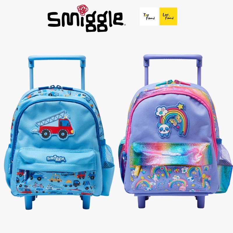 Jual Smiggle La La Teeny Tiny Trolley | Shopee Indonesia