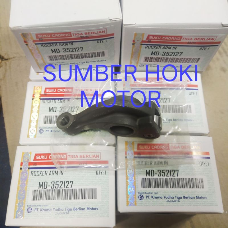 Jual ROCKER ARM PELATUK KLEP IN L200 2,5 2,8 TRITON 2800CC L300 DIESEL ...