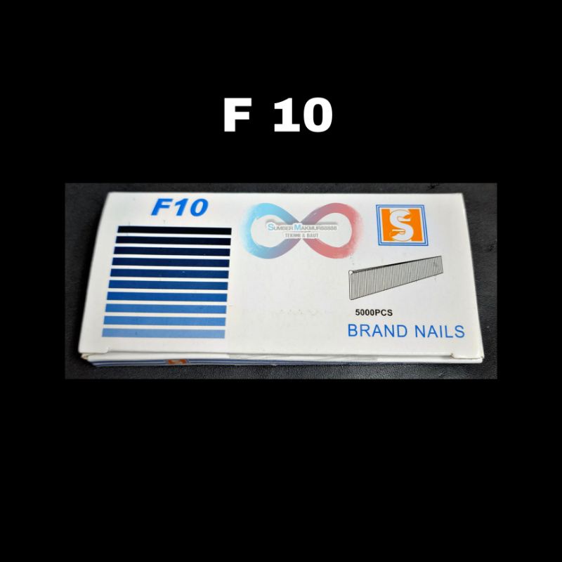 Jual Isi paku tembak / refill air nailer f10 | Shopee Indonesia