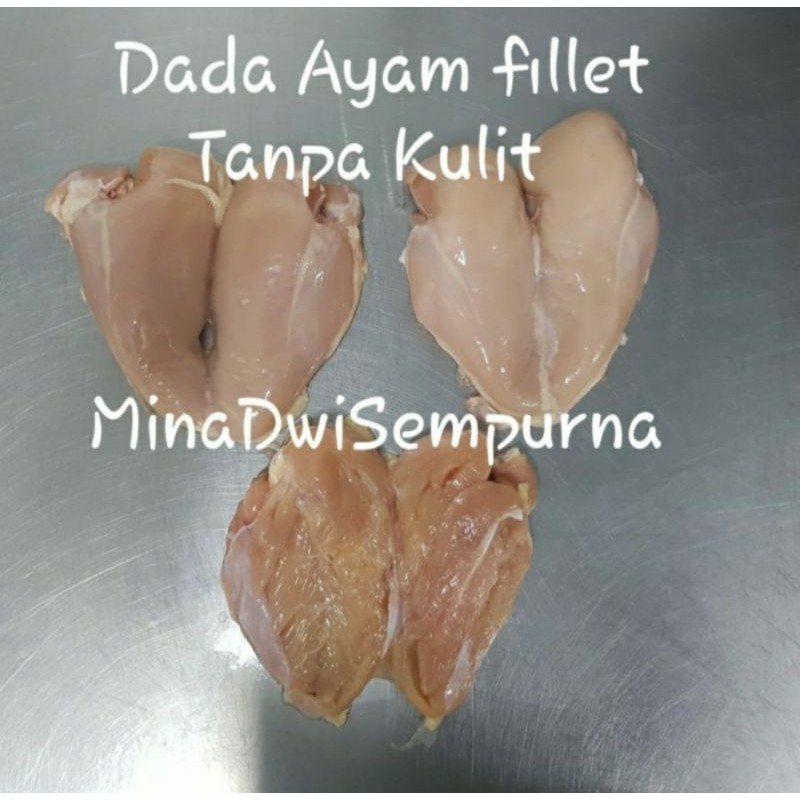 Jual Harga Dada Ayam Fillet Terlengkap & Harga Terbaru Juni 2026 ...