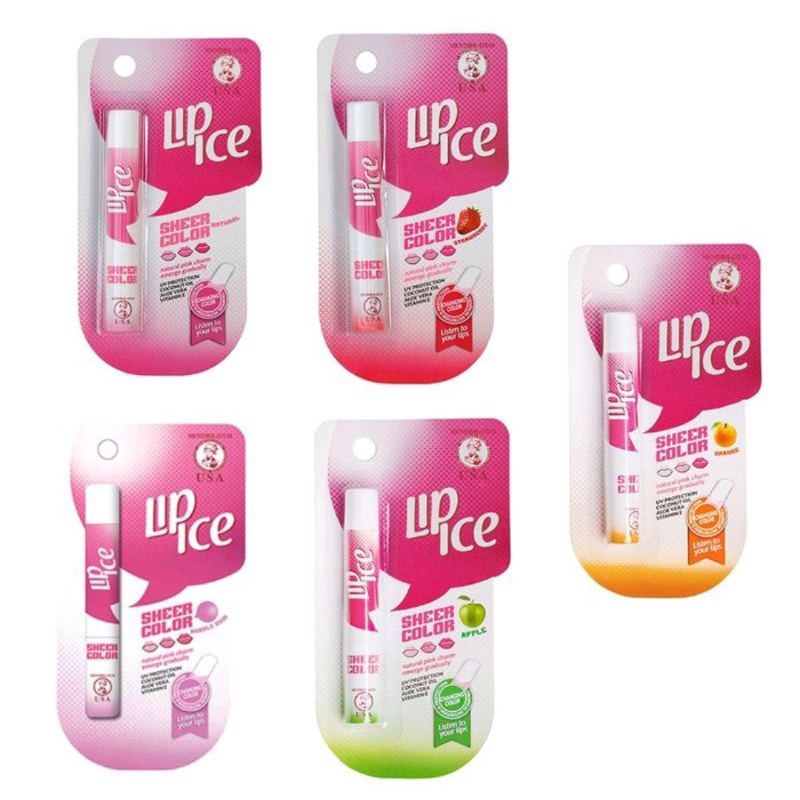 Jual LIP ICE SHEER COLOR | Shopee Indonesia Jual LIP ICE SHEER COLOR | Shopee Indonesia