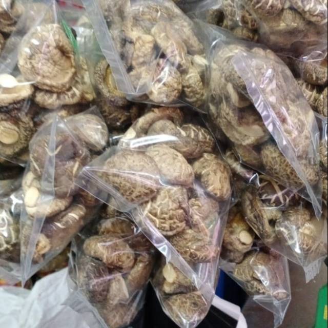 Jual Jamur Hioko / Jamur Shitake 100 gr | Shopee Indonesia