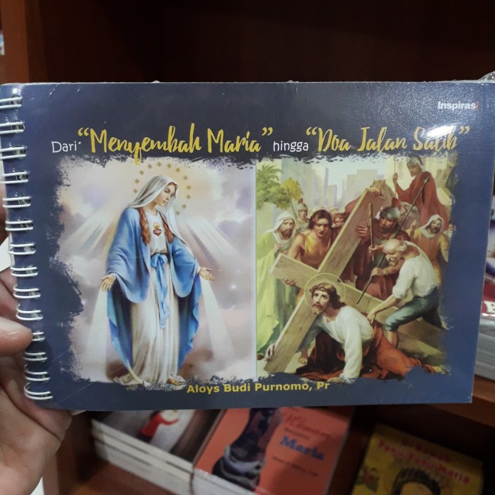 Jual Buku Dari Menyembah Maria Hingga Doa Jalan Salib | Shopee Indonesia