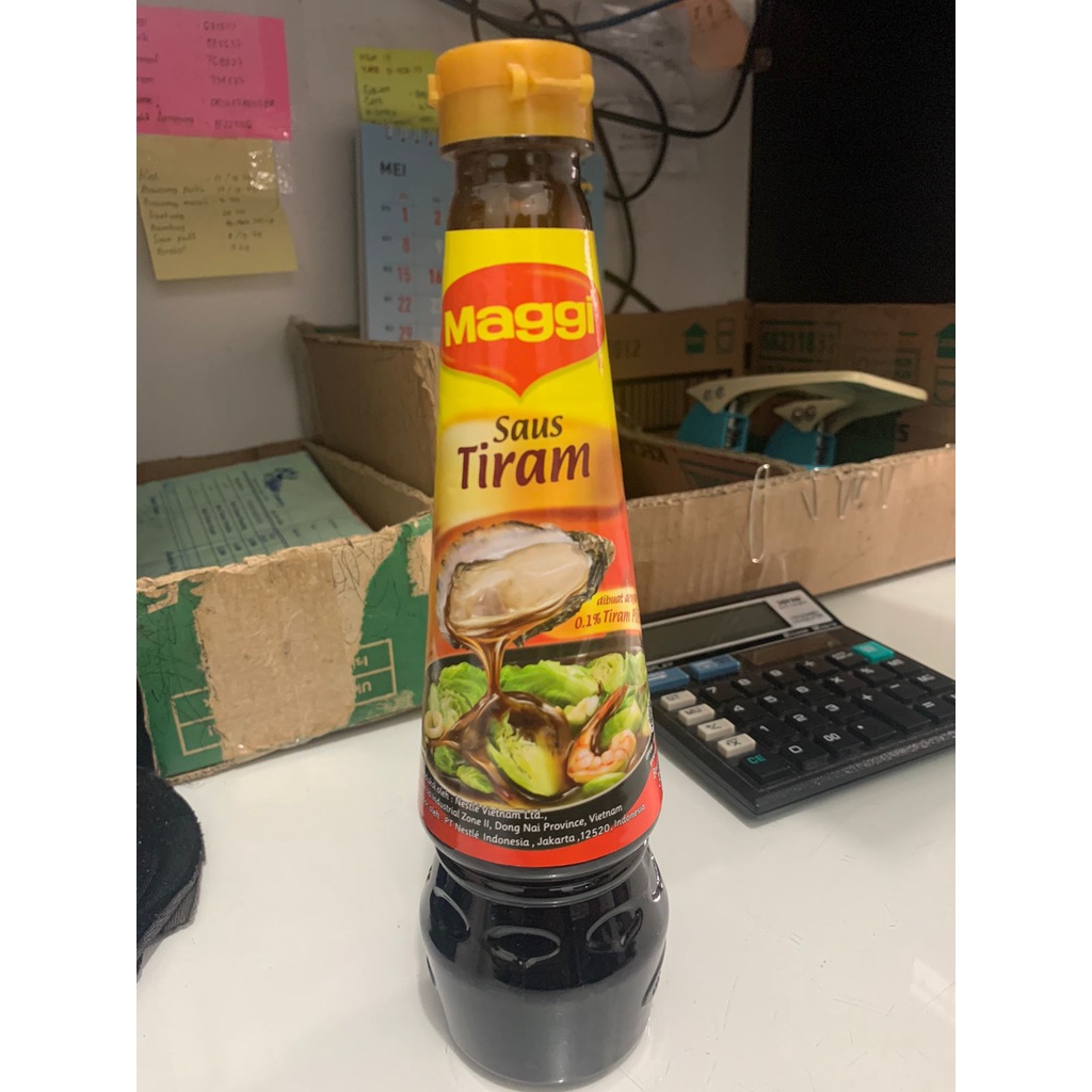 Jual Maggi Saus Tiram 350 G | Shopee Indonesia