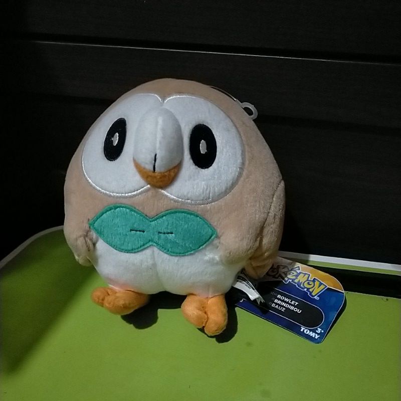 Jual boneka pokemon Nintendo /Tomy 23 cm cubone / psyduck / snorlax ...