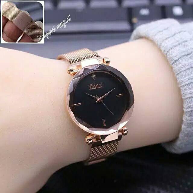 Jual Jam dior magnet | Shopee Indonesia