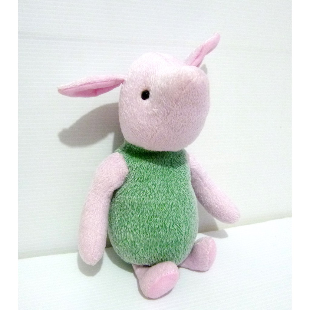 Jual Boneka Piglet Original Disney Classic Pooh Edition | Shopee Indonesia