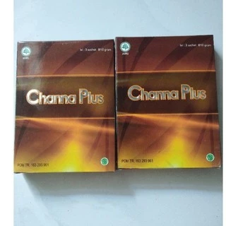 Jual channa plus Harga Terbaik & Termurah September 2024 | Shopee Indonesia