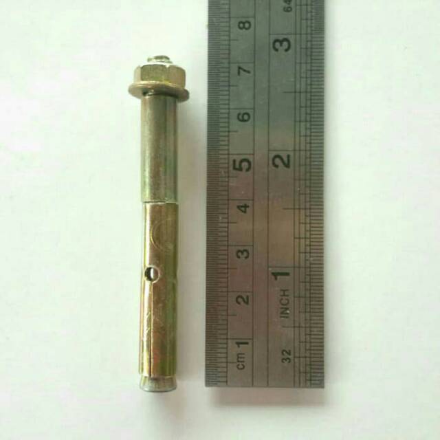 Jual Baut Dynabolt 8mm x 65mm Dinabor Tanam | Shopee Indonesia