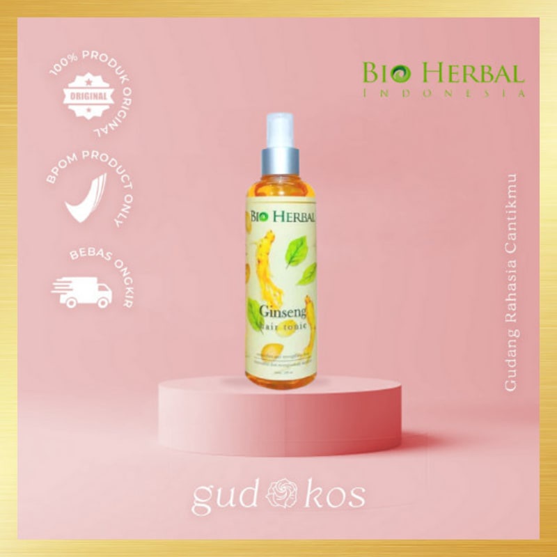 Jual Hertonik Penyubur Rambut Tonic Rambut Rontok Penumbuh Rambut Botak Ampuh Bio Herbal Hair ...