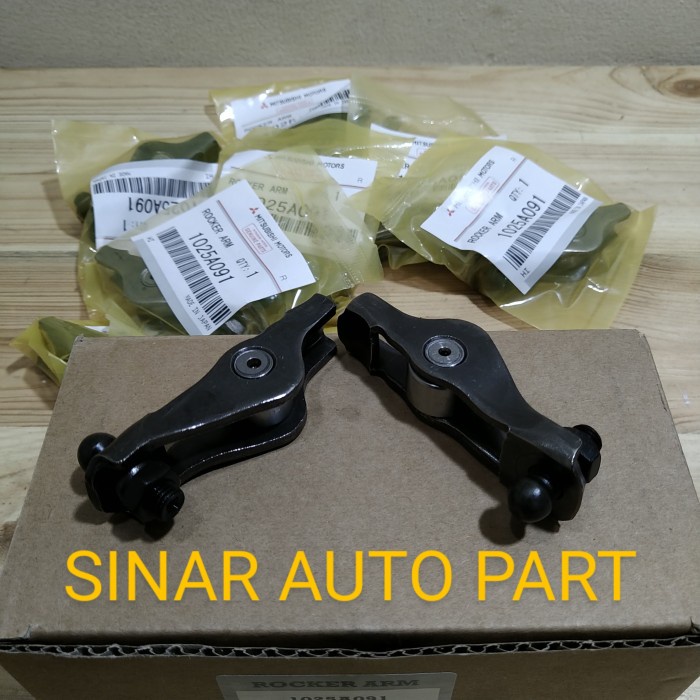 Jual MSP ROCKER ARM PELATUK KLEP TRITON 2.5cc MADE IN JAPAN 1025A091 ...