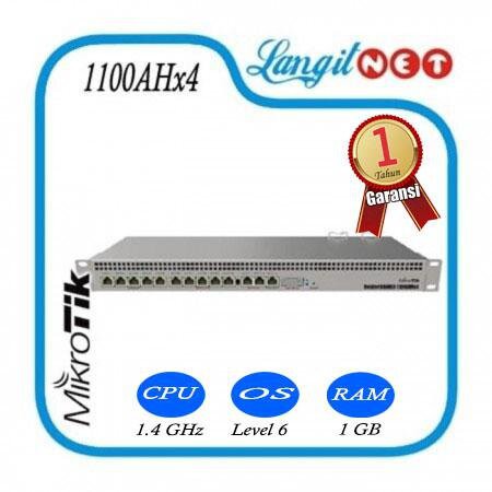 Jual MIKROTIK RB 1100AHx4 | Shopee Indonesia