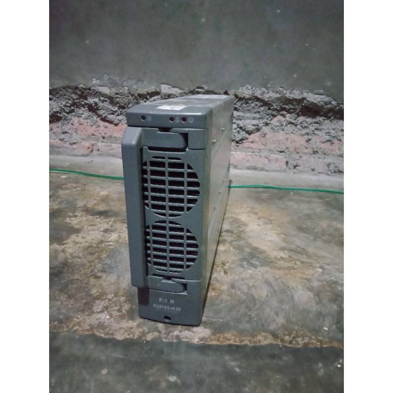 Jual Eaton NPR48 AC DC Power Supply Modular Rectifier 48V 3000W Eaton ...