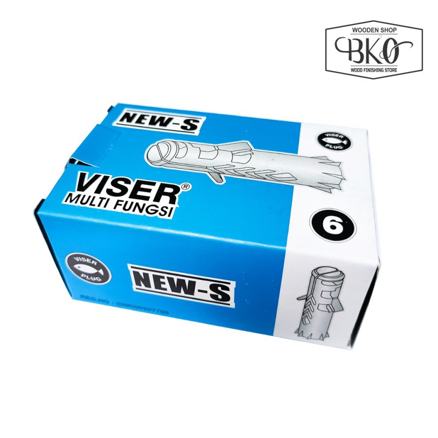 Jual Viser S6 / Viser Plug S6 | Shopee Indonesia