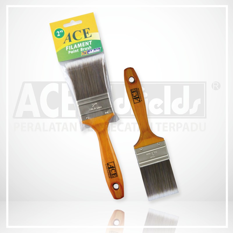 Jual ACE FILAMENT BRUSH 2" / KUAS CAT ACE OLDFIELDS | Shopee Indonesia