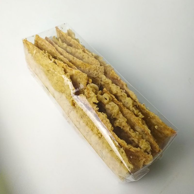 Jual Keripik Tempe Malang (100gr) | Shopee Indonesia
